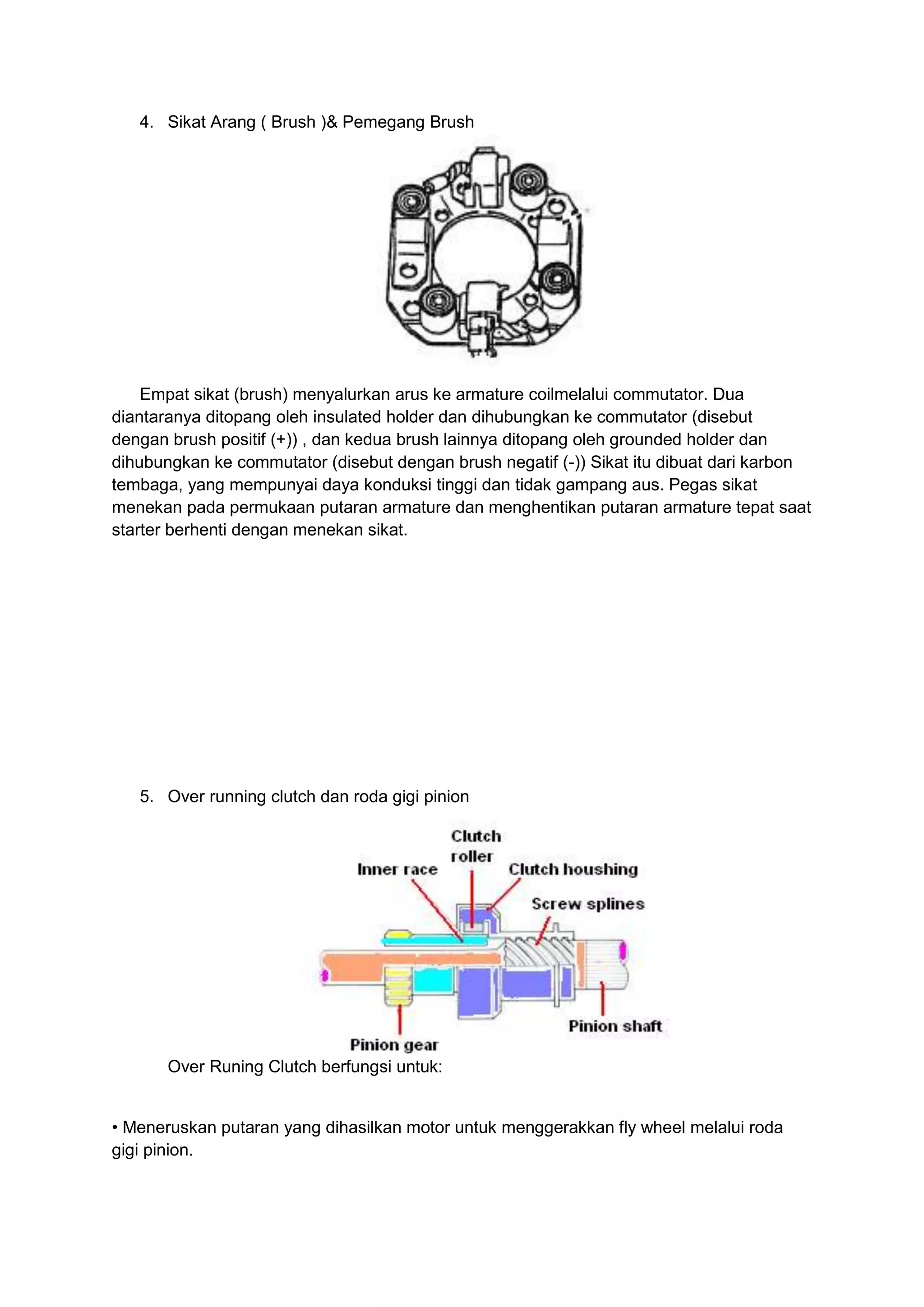 Motor stater | DOCX