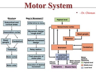 Motor system | PPTX
