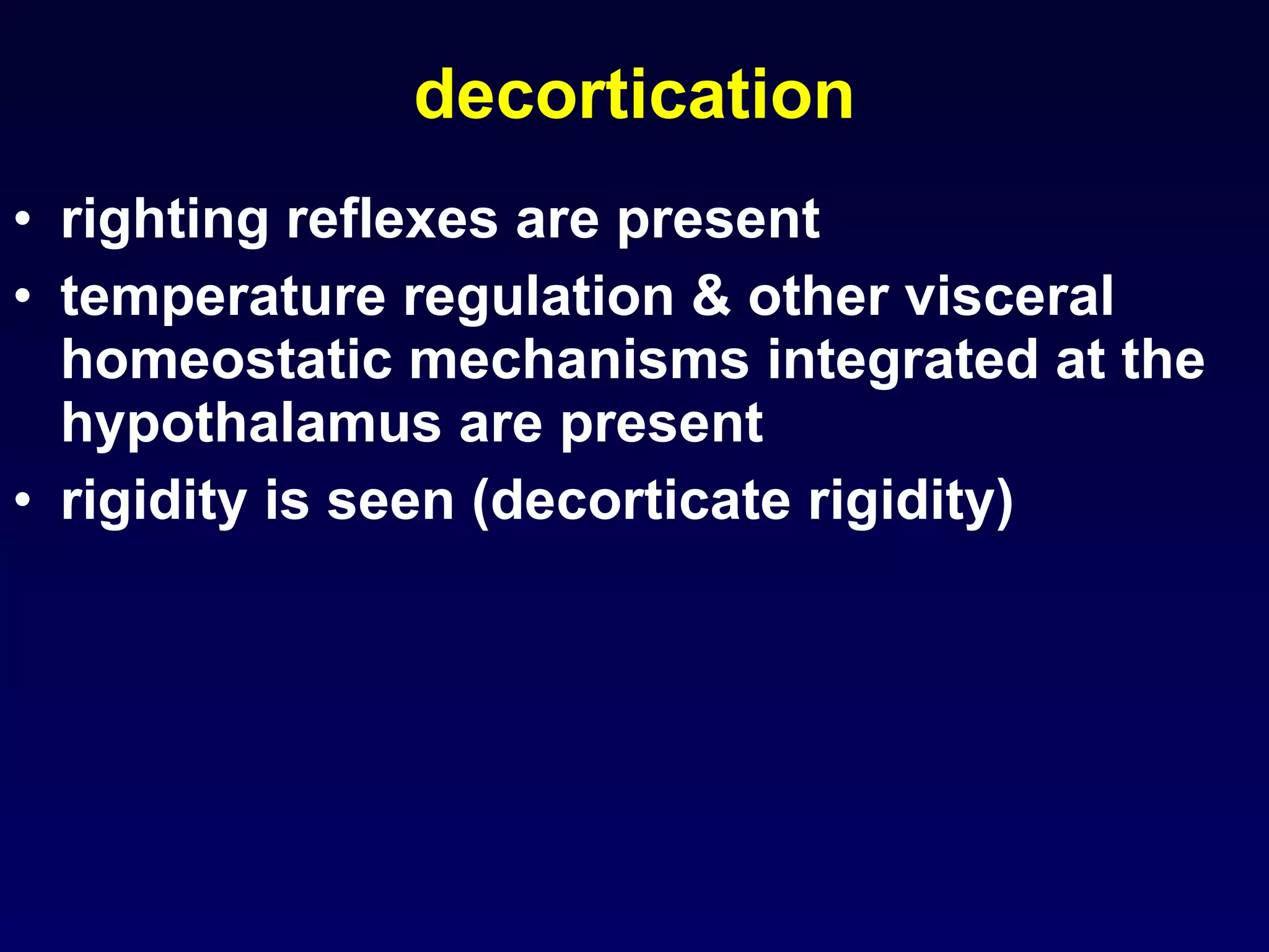 Motor system5 posture | PPT
