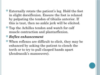 Motor system and Reflex nervous system.pptx