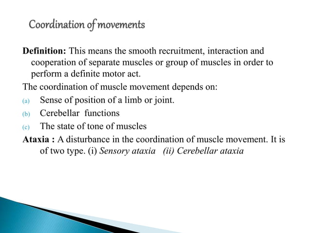 motor system examination physiology ppt.pptx