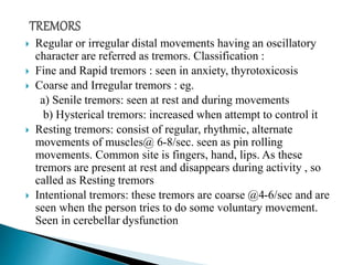 motor system examination physiology ppt.pptx