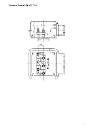 Motor Technical Brochure for ABB LT Motors LT | PDF