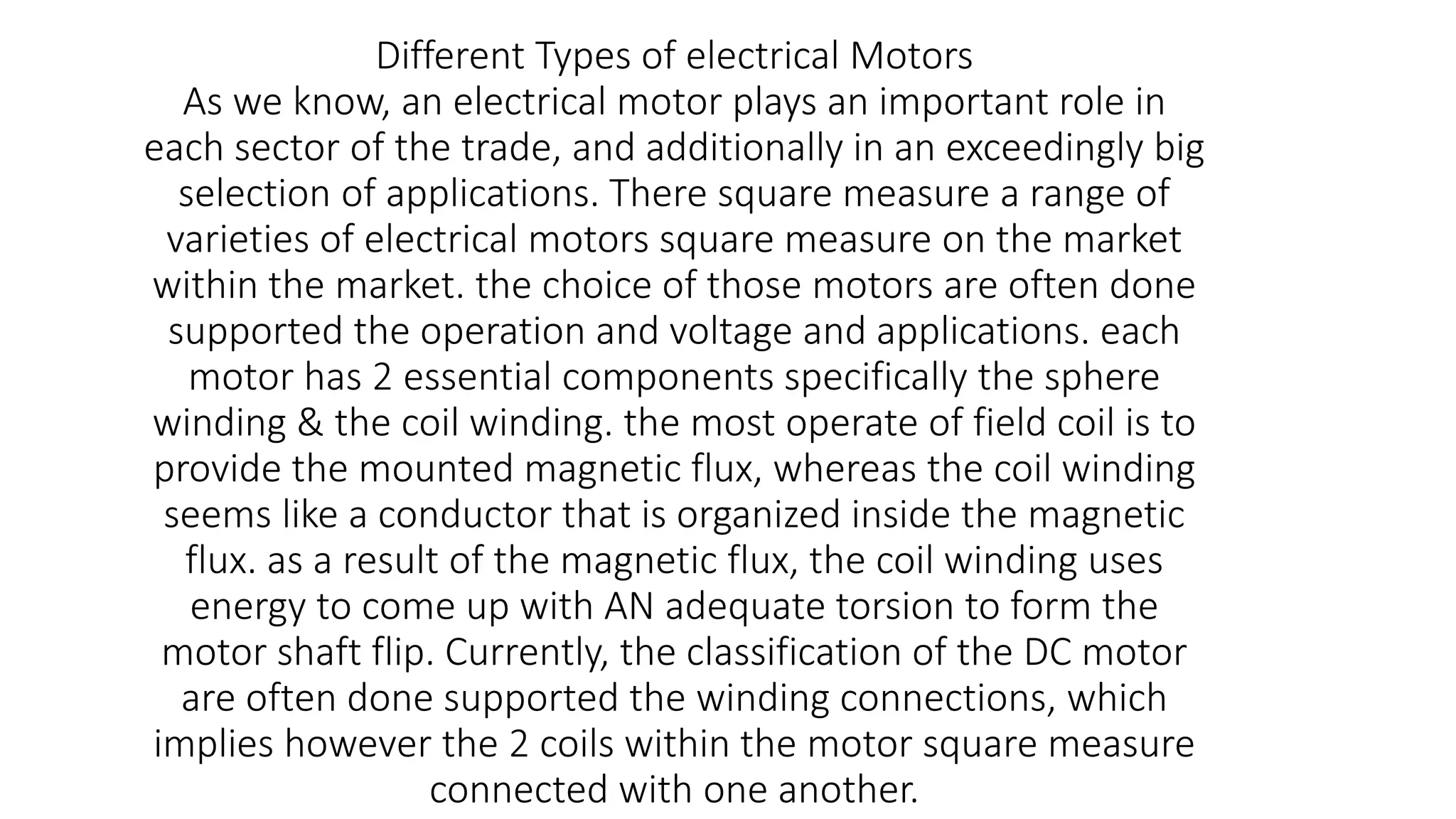 Motor types.pptx