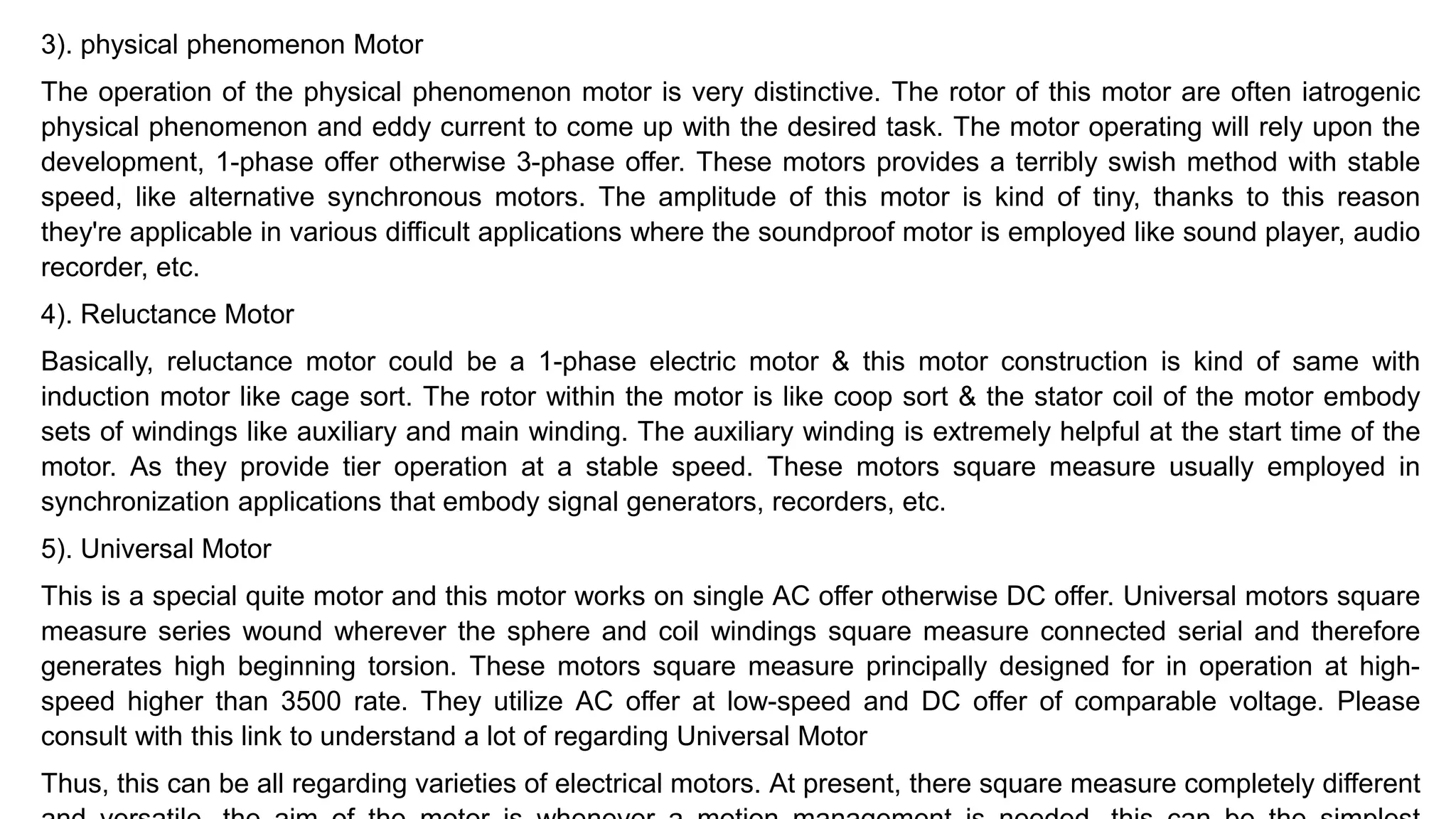 Motor types.pptx