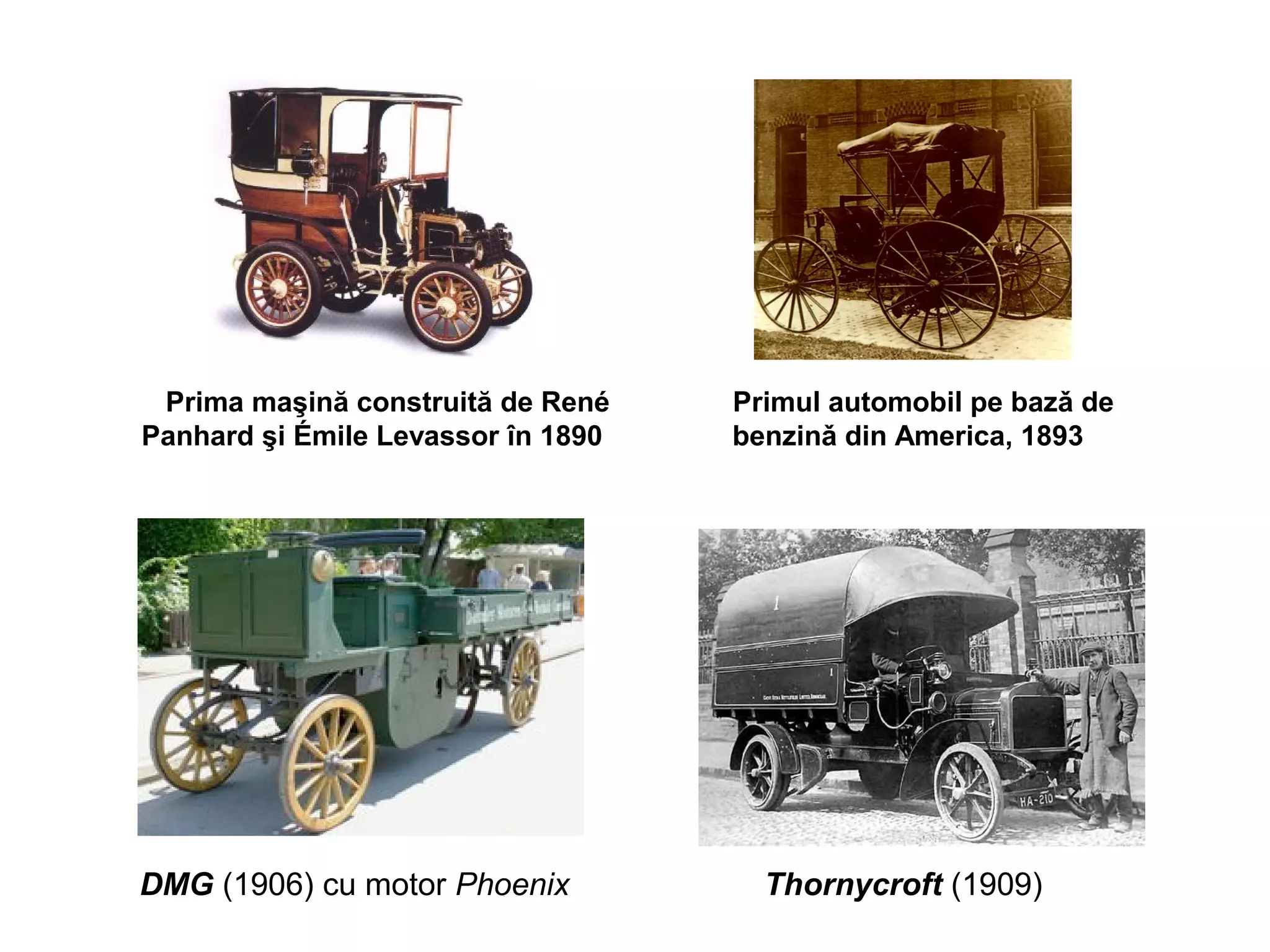 Motorul otto istoric | PPT