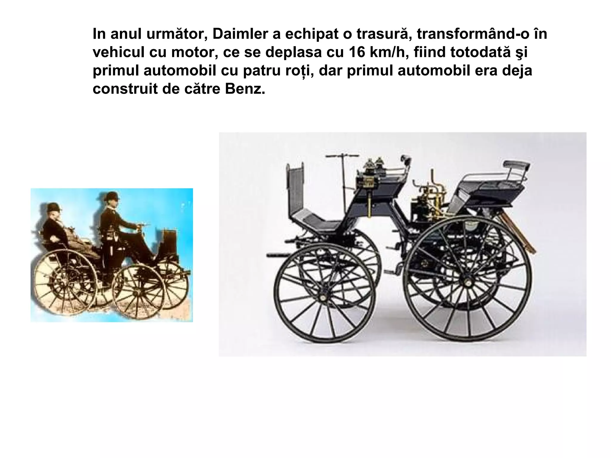 Motorul otto istoric | PPT