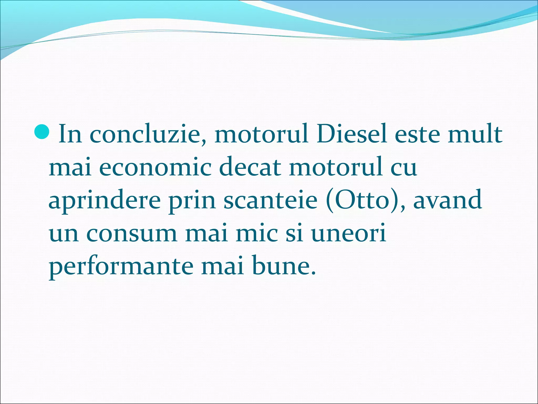 Motorul diesel | PPT