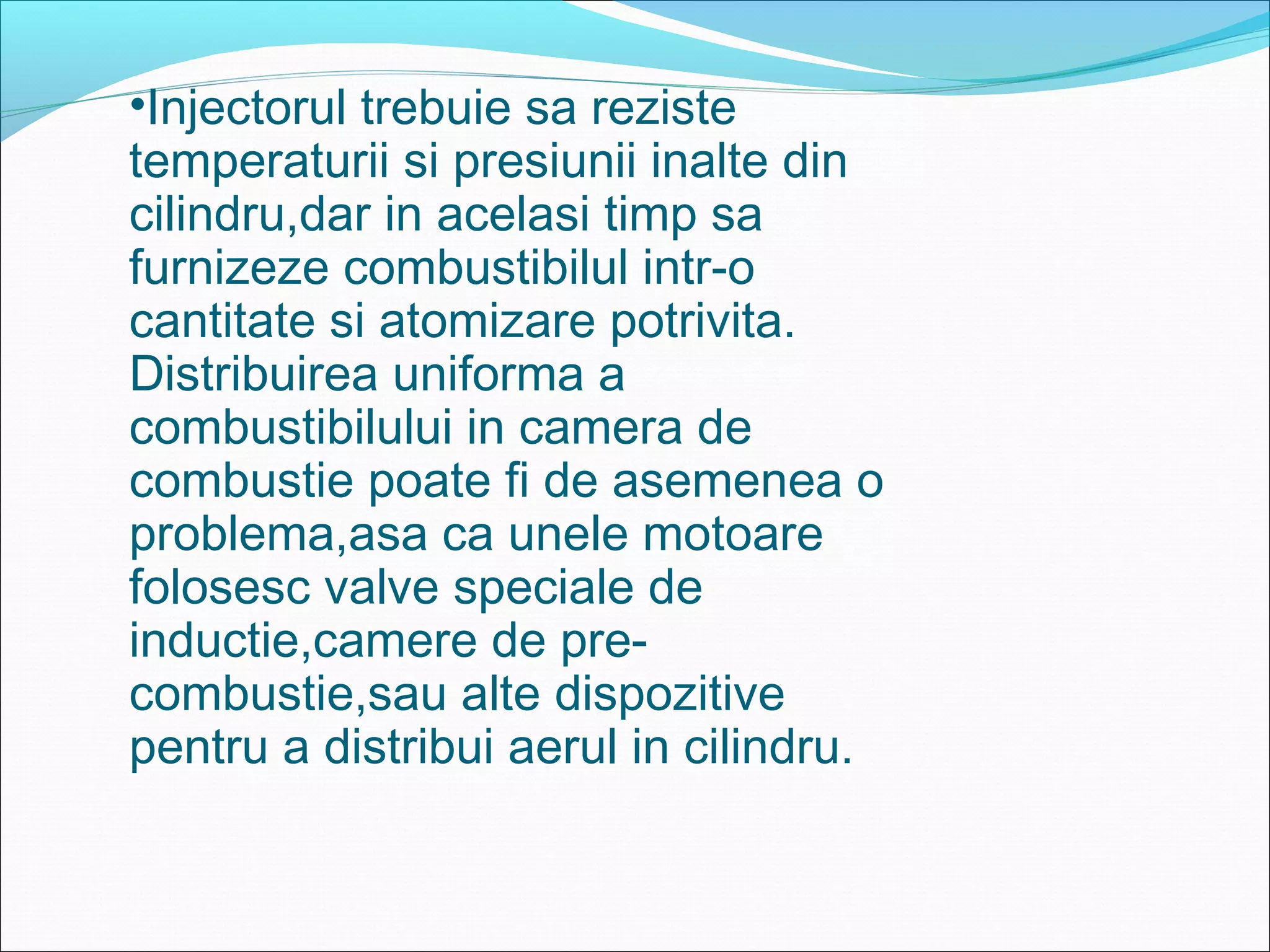Motorul diesel | PPT