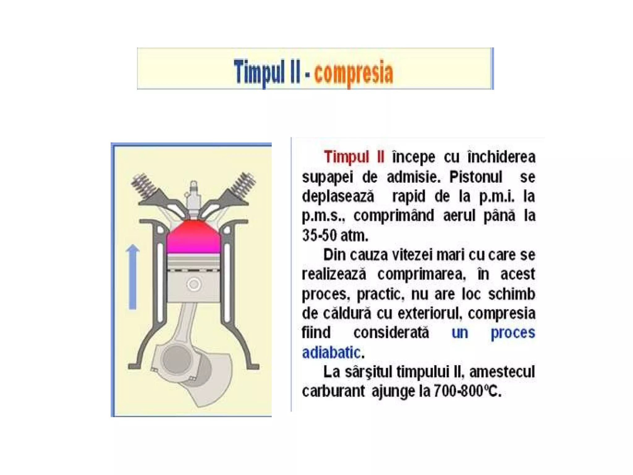 Motorul diesel b | PPT