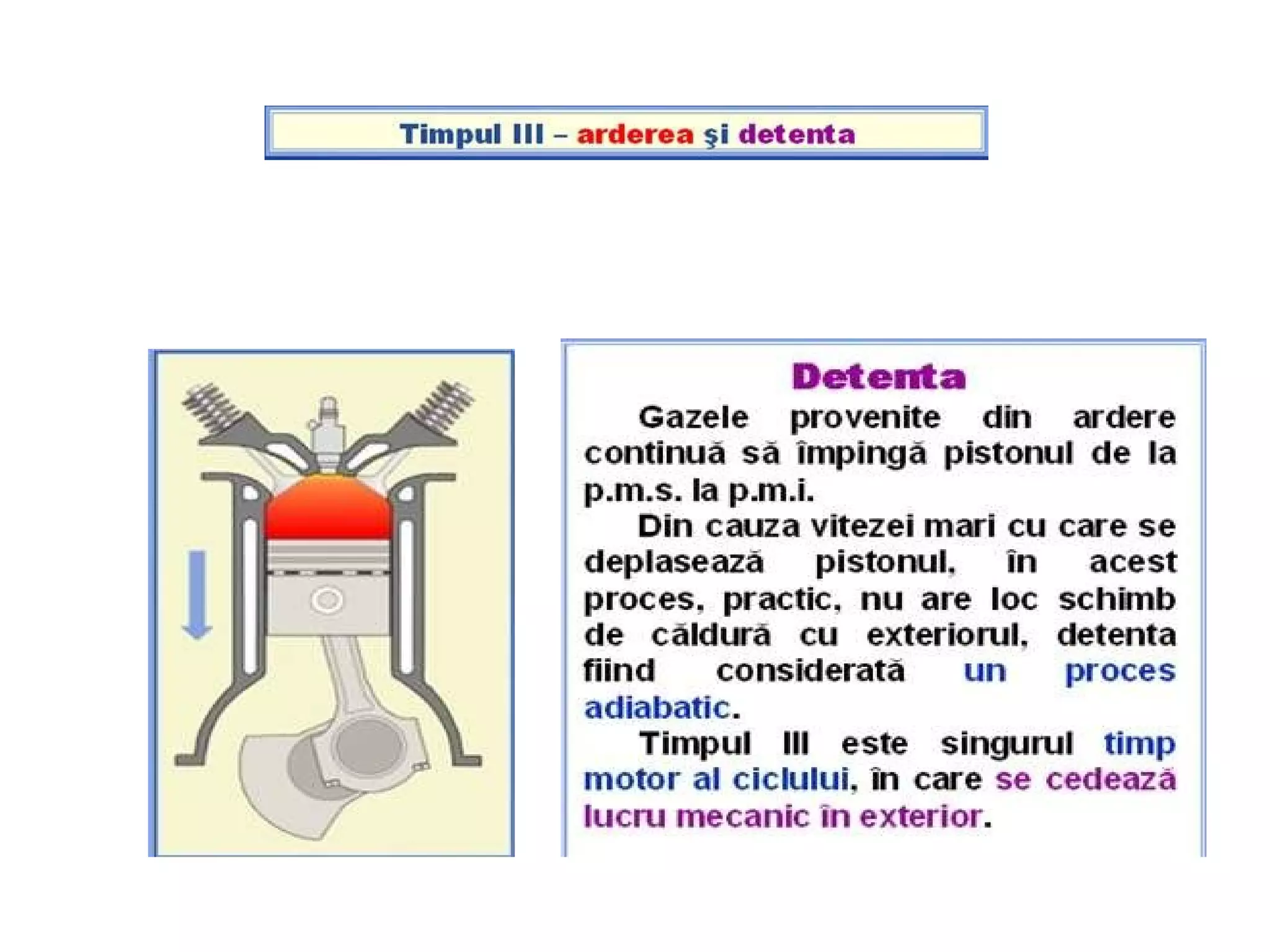 Motorul diesel b | PPT