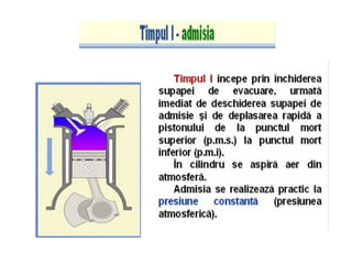 Motorul diesel b | PPT