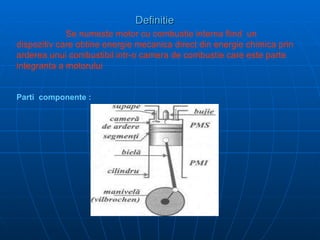 Motorul otto fb | PPT