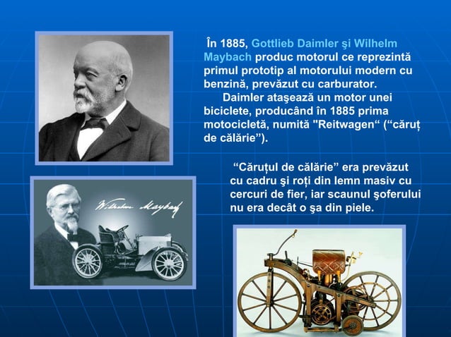 Motorul otto fb | PPT