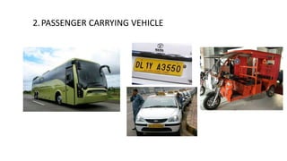 Motor vehicle act, 1988 | PPTX