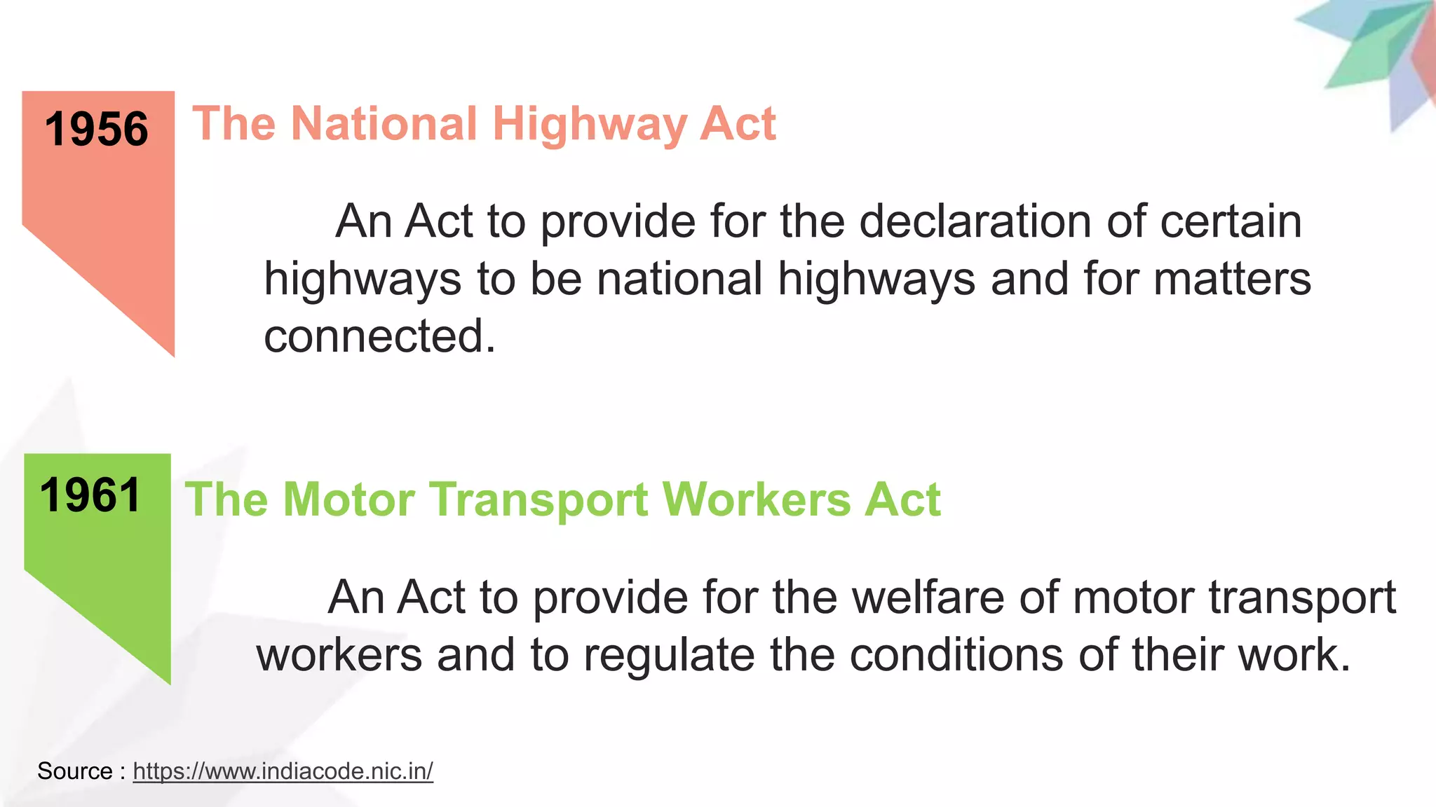 MOTOR VEHICLE ACT 1988.pptx