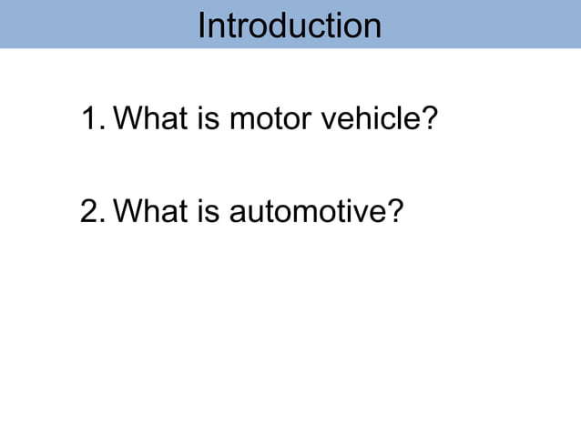Motor Vehicle Chap-1 Introduction.pptx