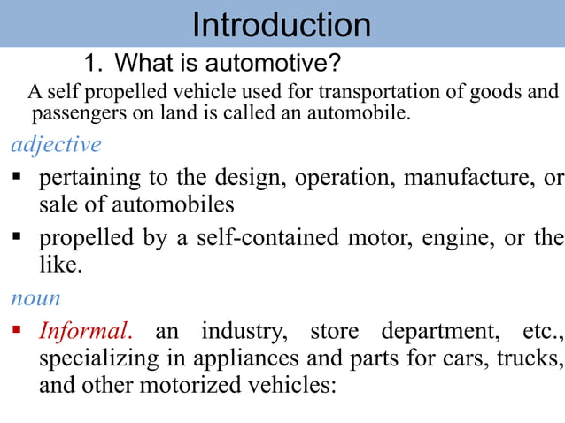 Motor Vehicle Chap-1 Introduction.pptx