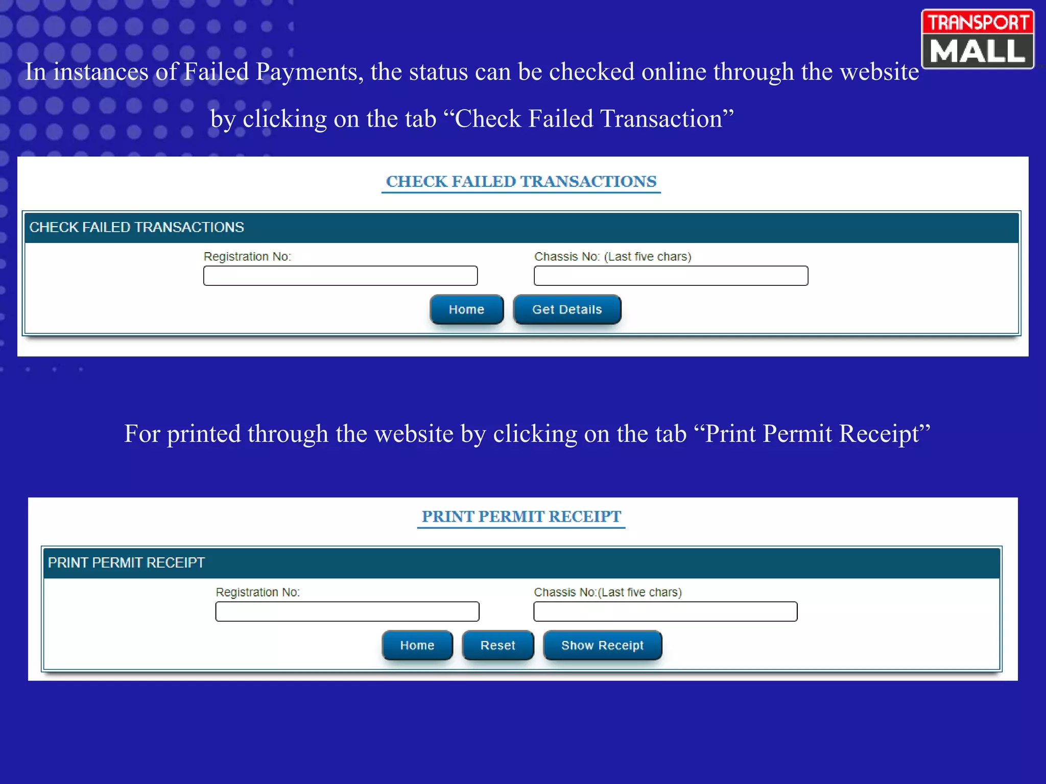 Motor Vehicle Permit | PPTX