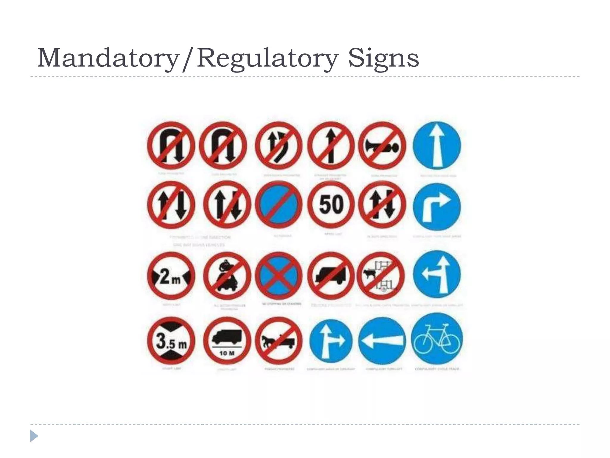 Motor vehicles act | PPTX