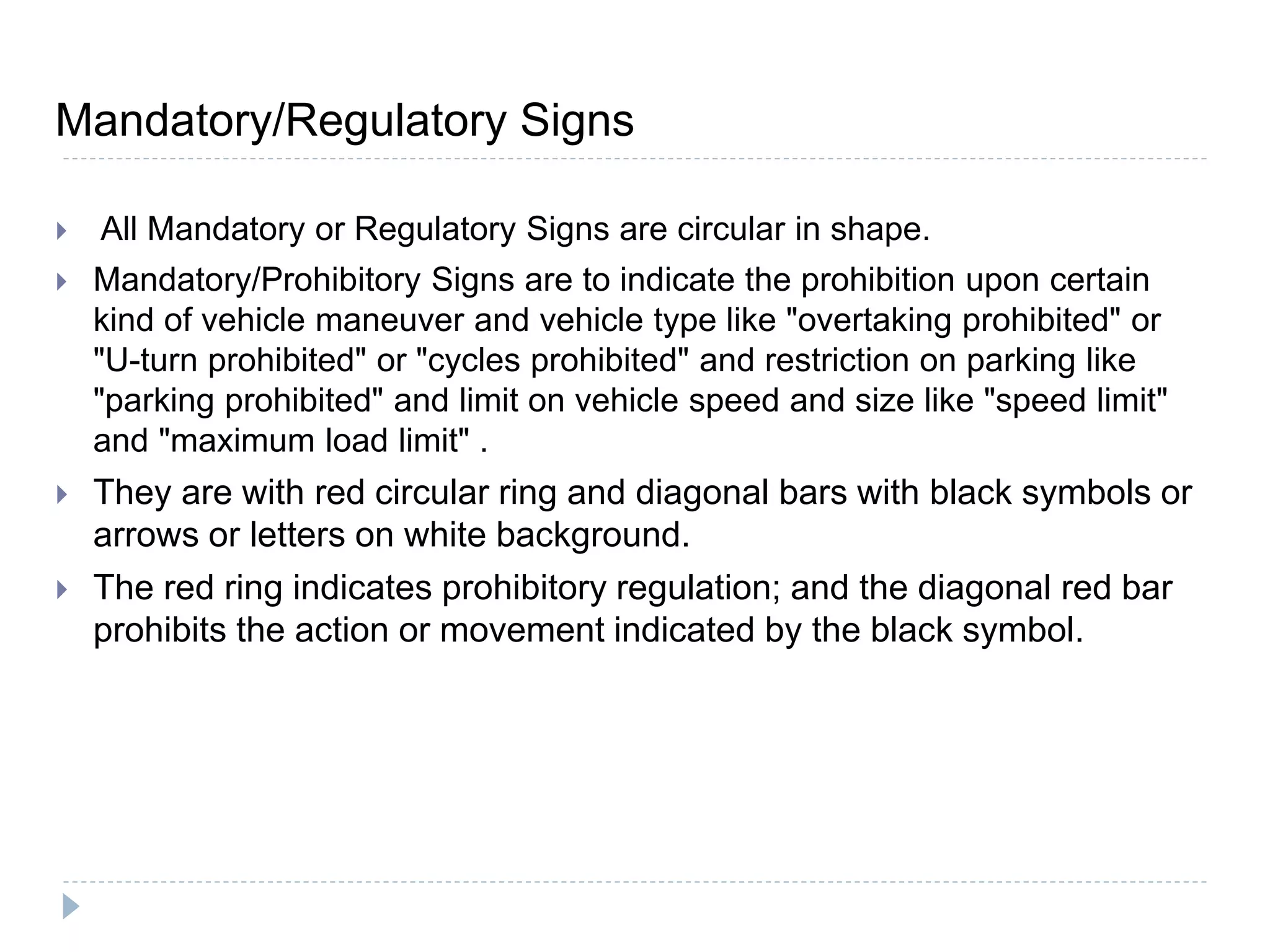 Motor vehicles act | PPTX