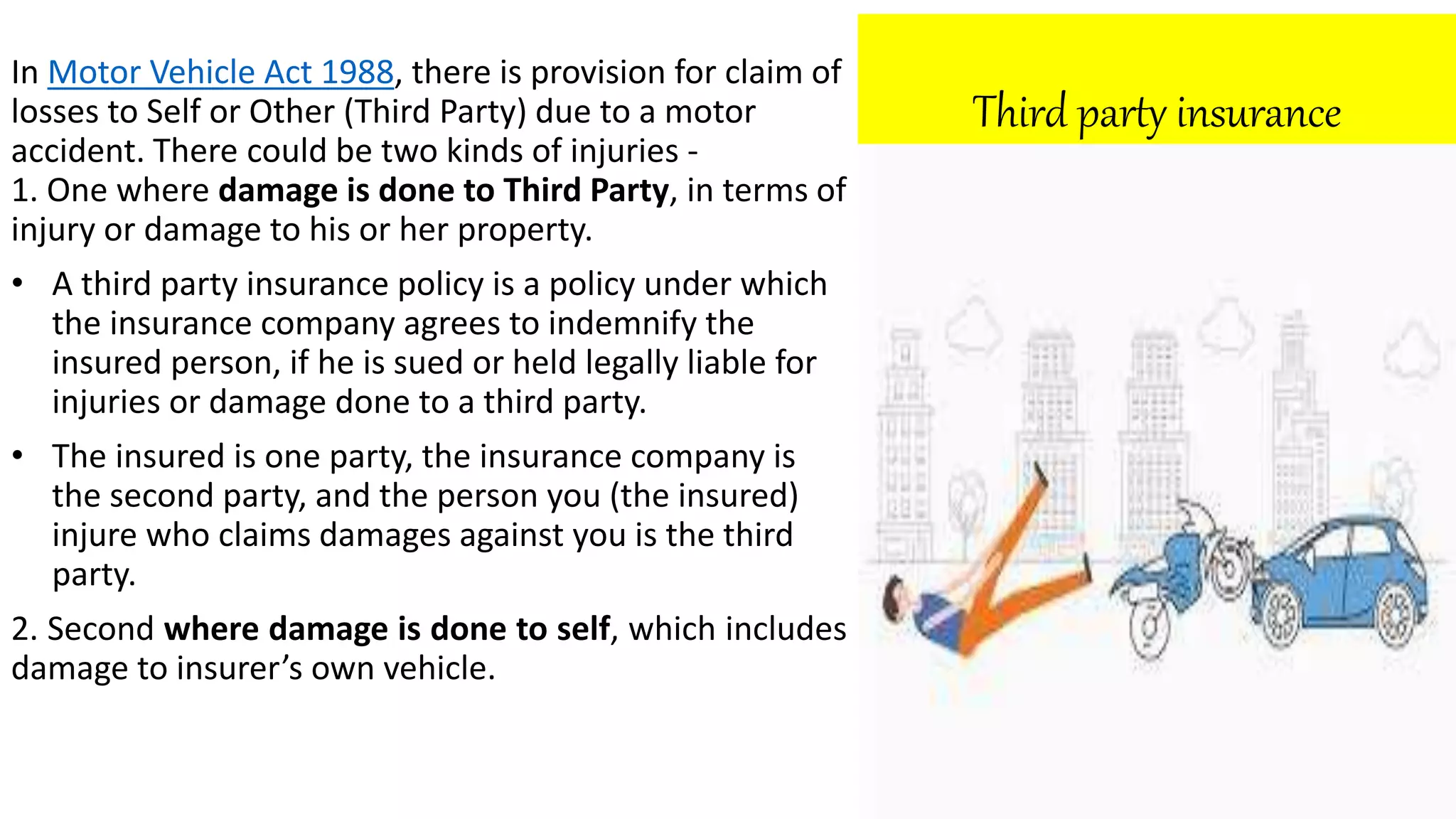 Motor vehicles act,1988 | PPTX