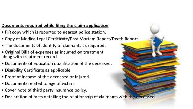 Motor vehicles act,1988 | PPTX | Motor Insurance | Insurance