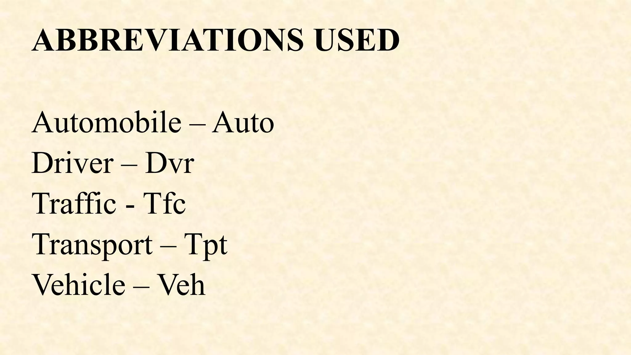 Motor vehicles act, 1988 22nd october | PPT