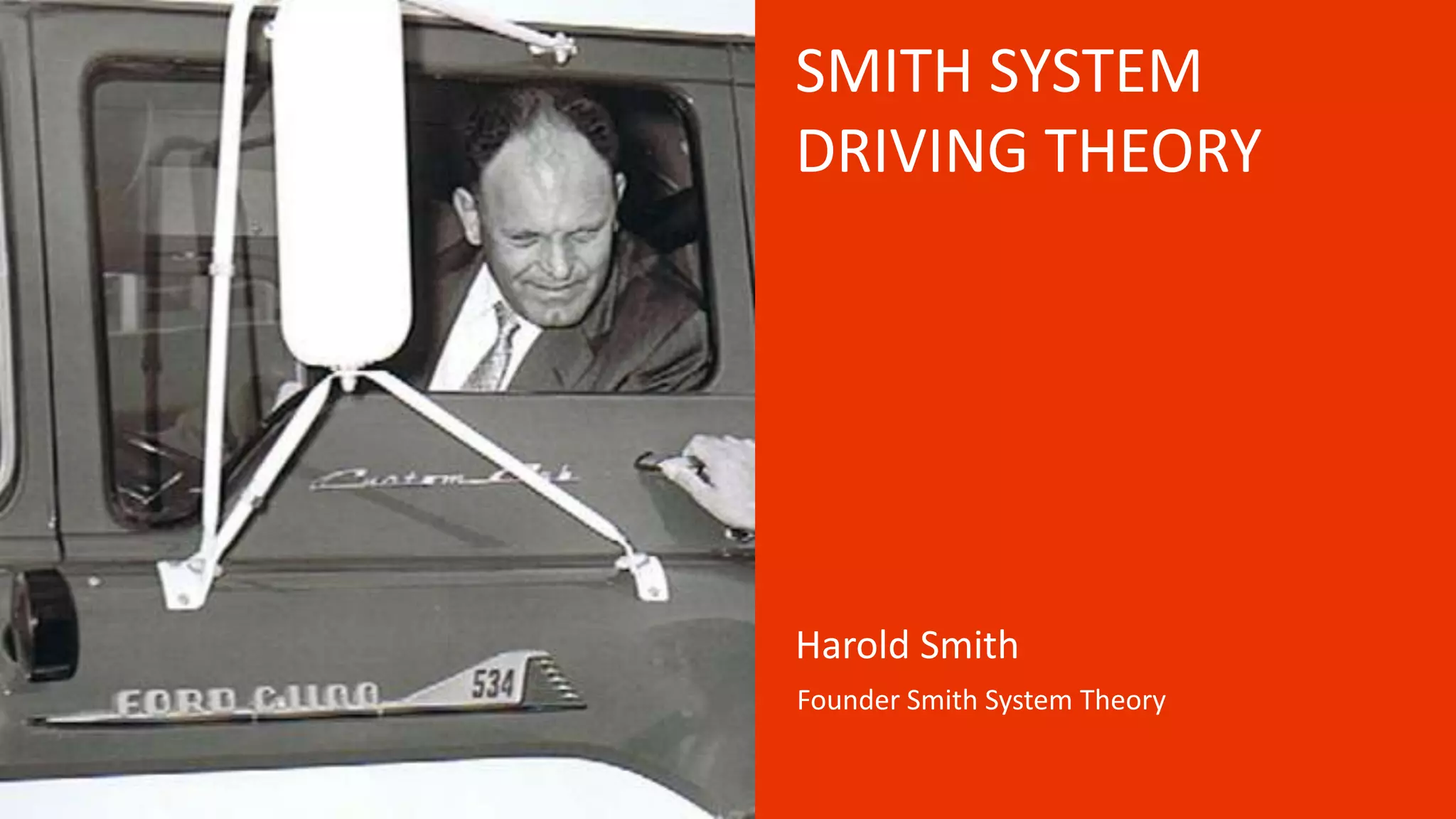 Motor vehicle safety training by yanda isnanda | PPSX