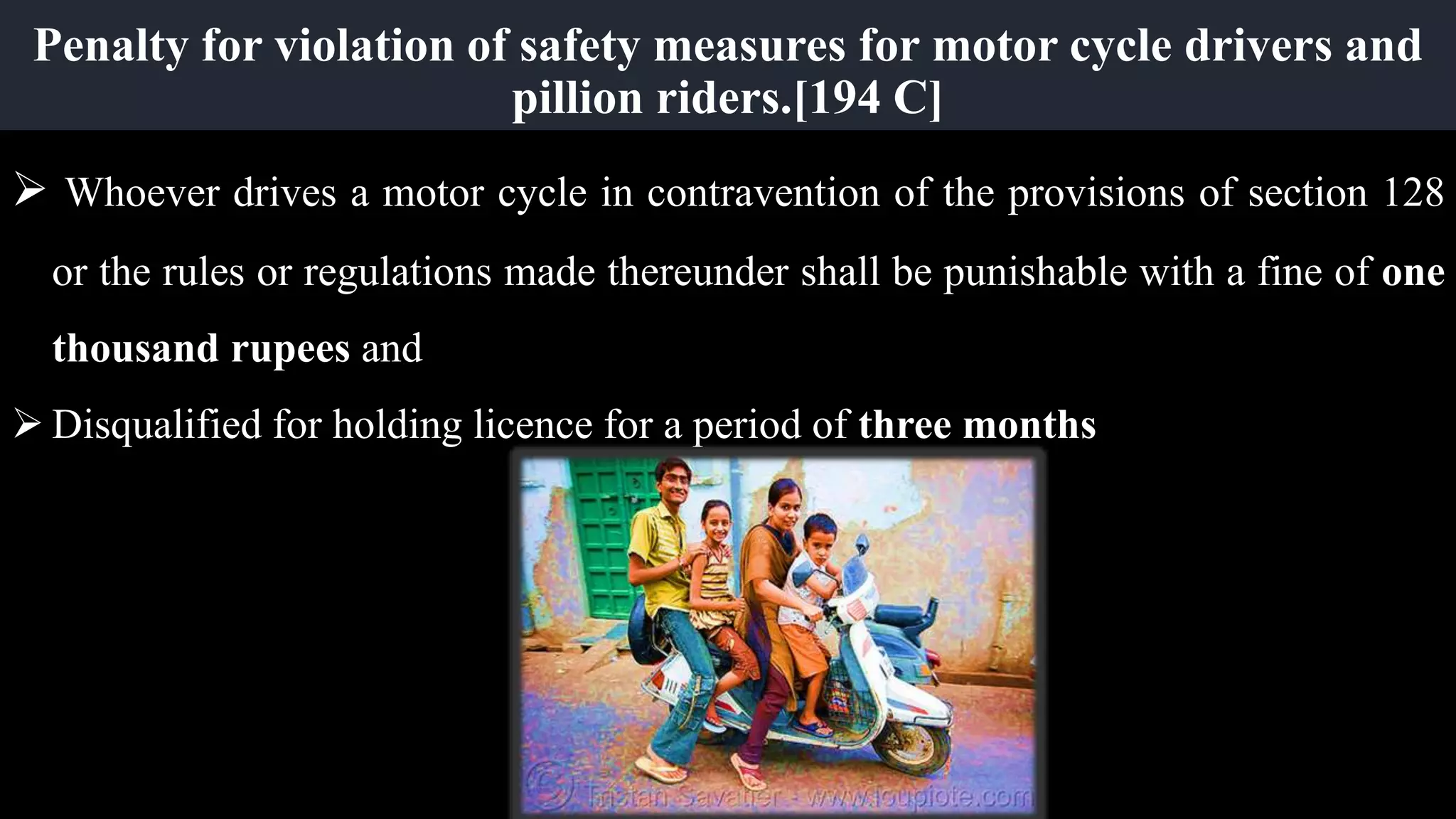 Motor vehicles (amendment) act 2019 | PPTX