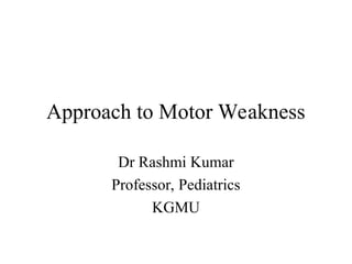 motor_weakness1-1......................ppt