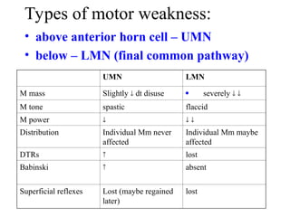 motor_weakness1-1......................ppt