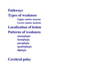 motor_weakness1-1......................ppt