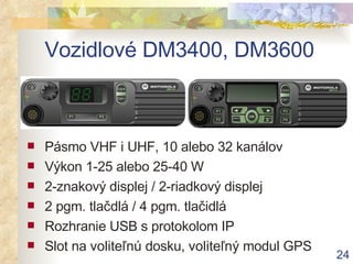 Motorola Mototrbo | PPS