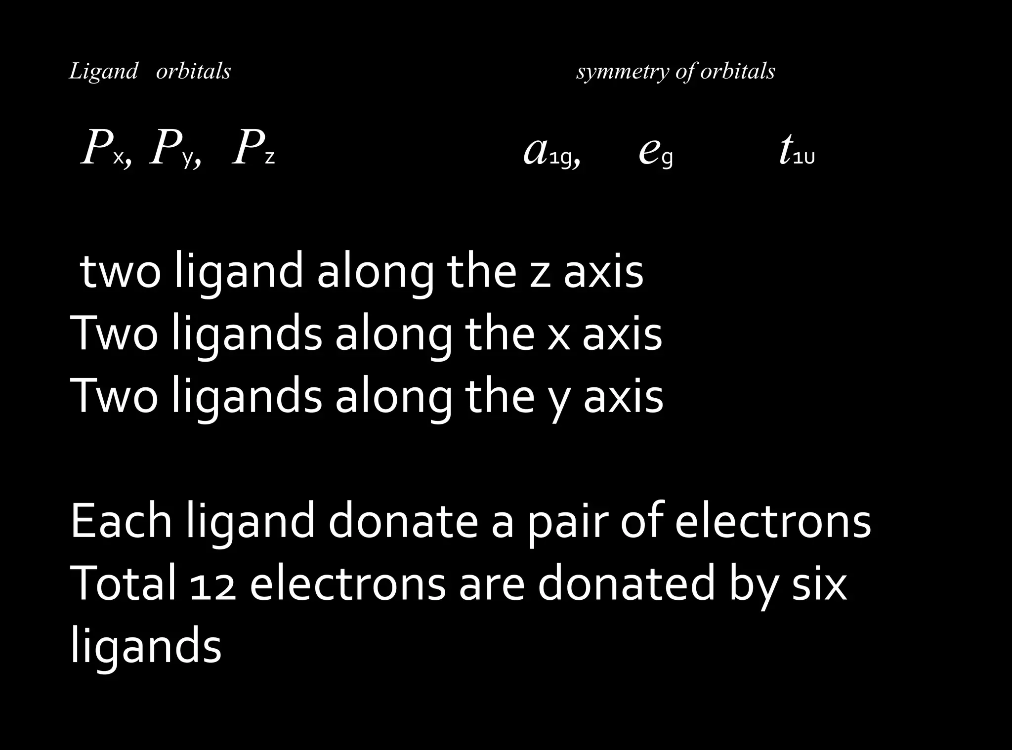 Molecular Orbital Theory (MOT) | PPTX