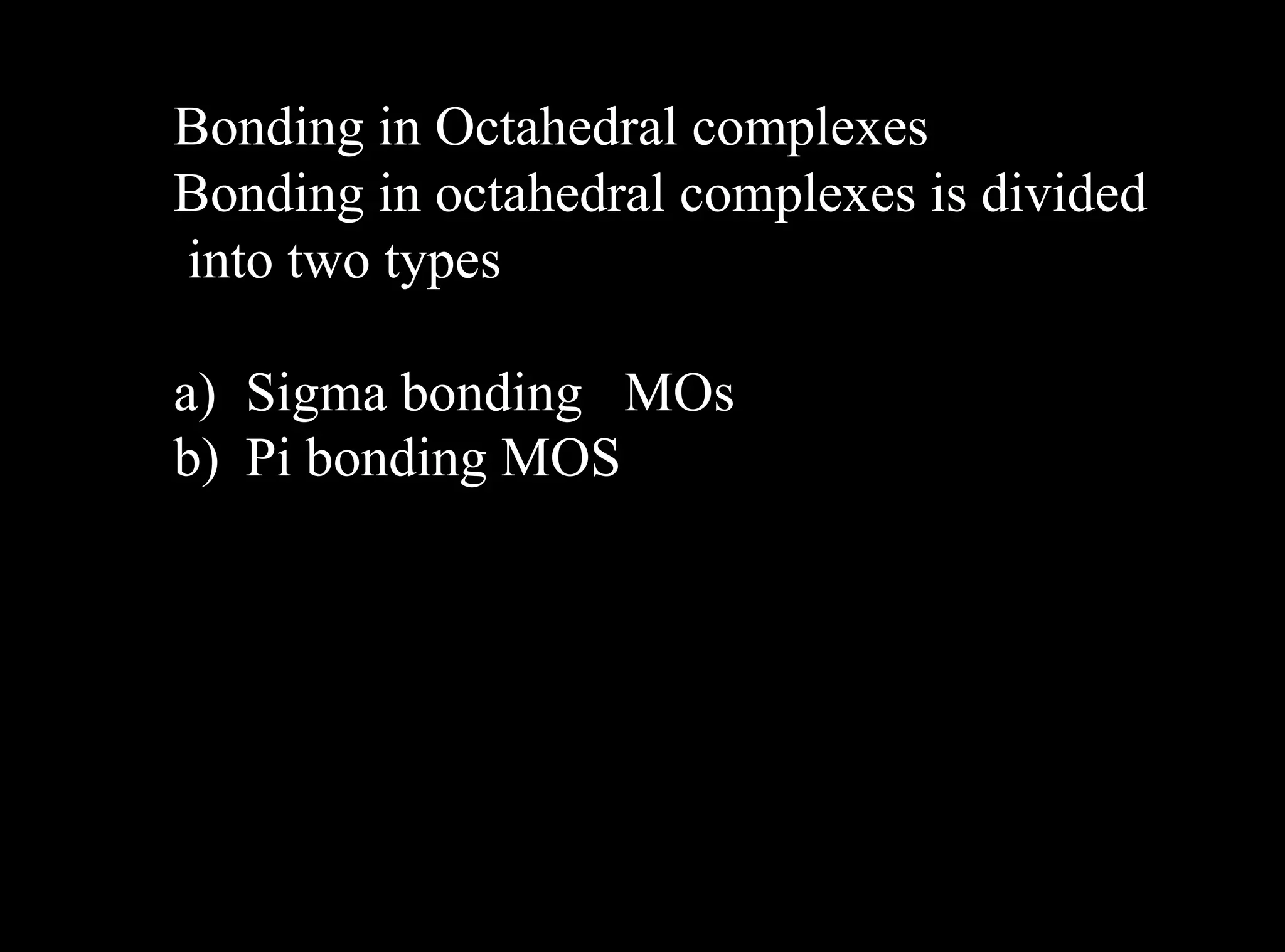 Molecular Orbital Theory (MOT) | PPTX