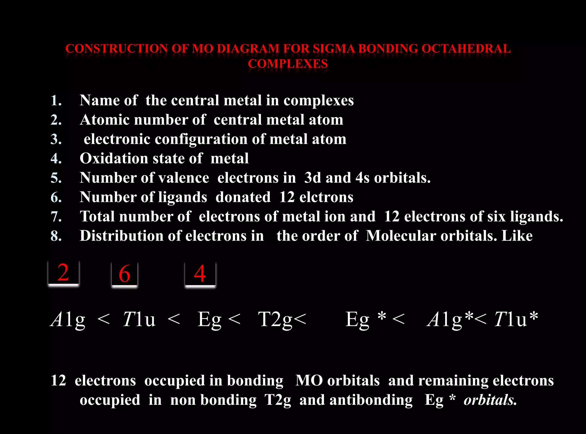 Molecular Orbital Theory (MOT) | PPTX