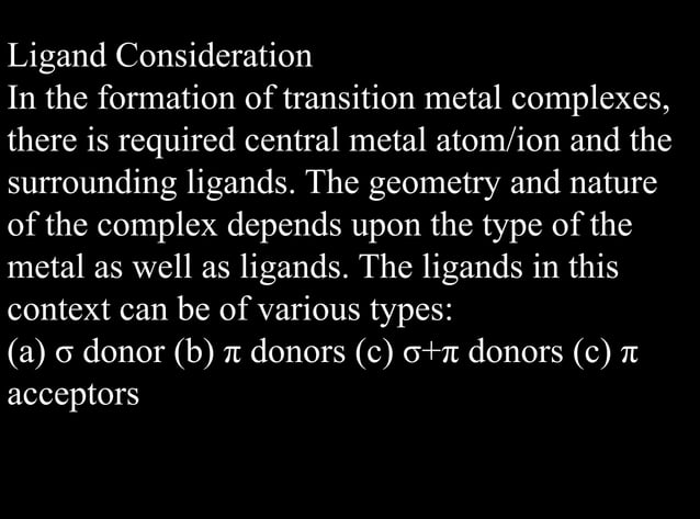 Molecular Orbital Theory (MOT) | PPTX