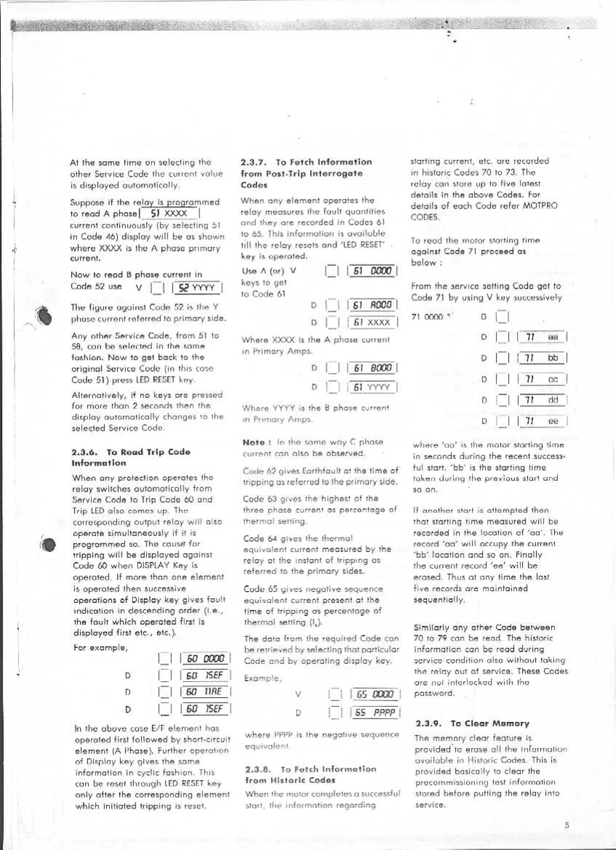 Mot pro commissioning manual | PDF
