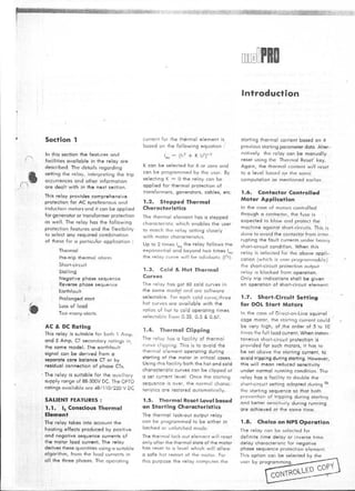 Mot pro commissioning manual | PDF