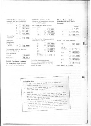 Mot pro commissioning manual | PDF