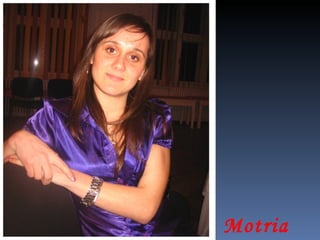 Motria | PPT
