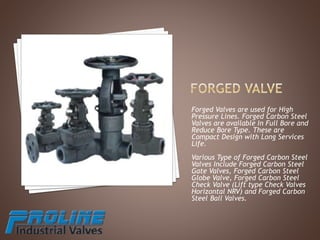 Motrorized Butterfly Valve by Proline Valves | PPTX