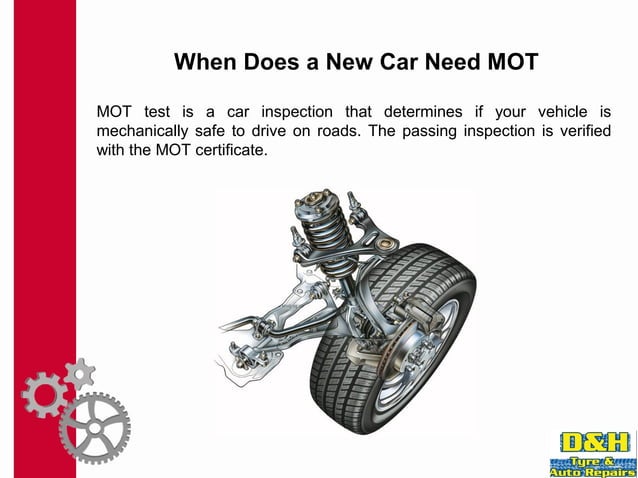 Mot rules and regulations | PPT