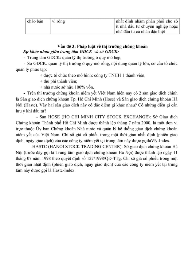 Mot so cau so sanh ve lck | PDF