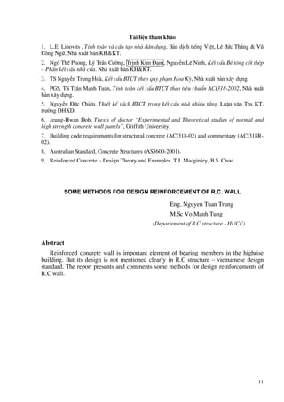 Mot so pp tinh ct cho vach phang btct | PDF