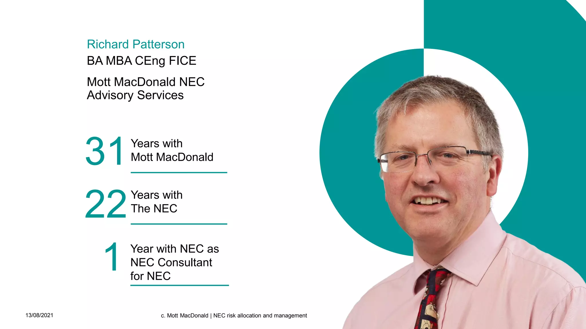 NEC Contracts - The Risk Register/Early Warning Register and risk ...