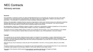 NEC Contracts - The Risk Register/Early Warning Register and risk ...