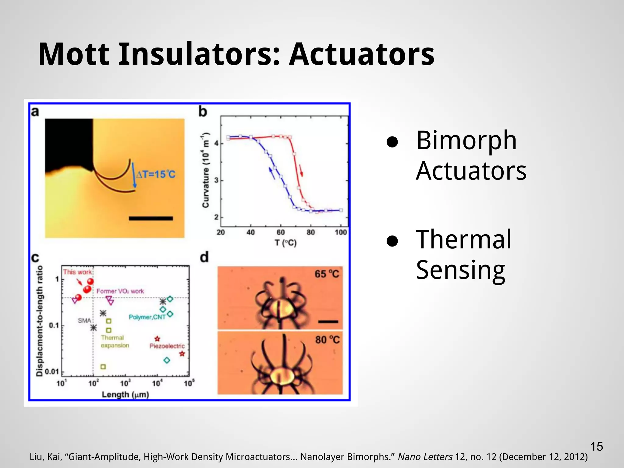Mott metal insulator transitions satej soman, robert tang-kong | PDF