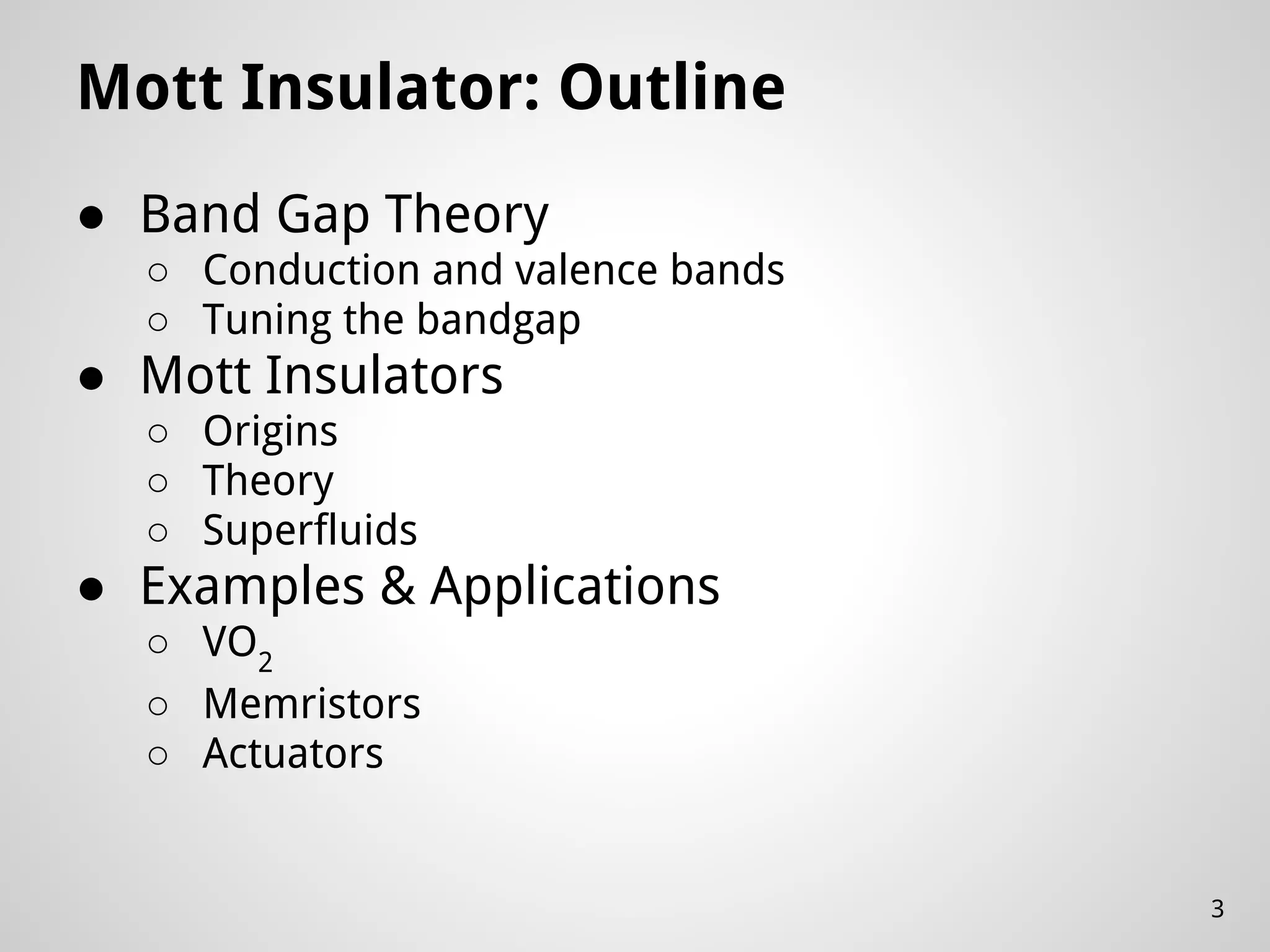 Mott metal insulator transitions satej soman, robert tang-kong | PDF